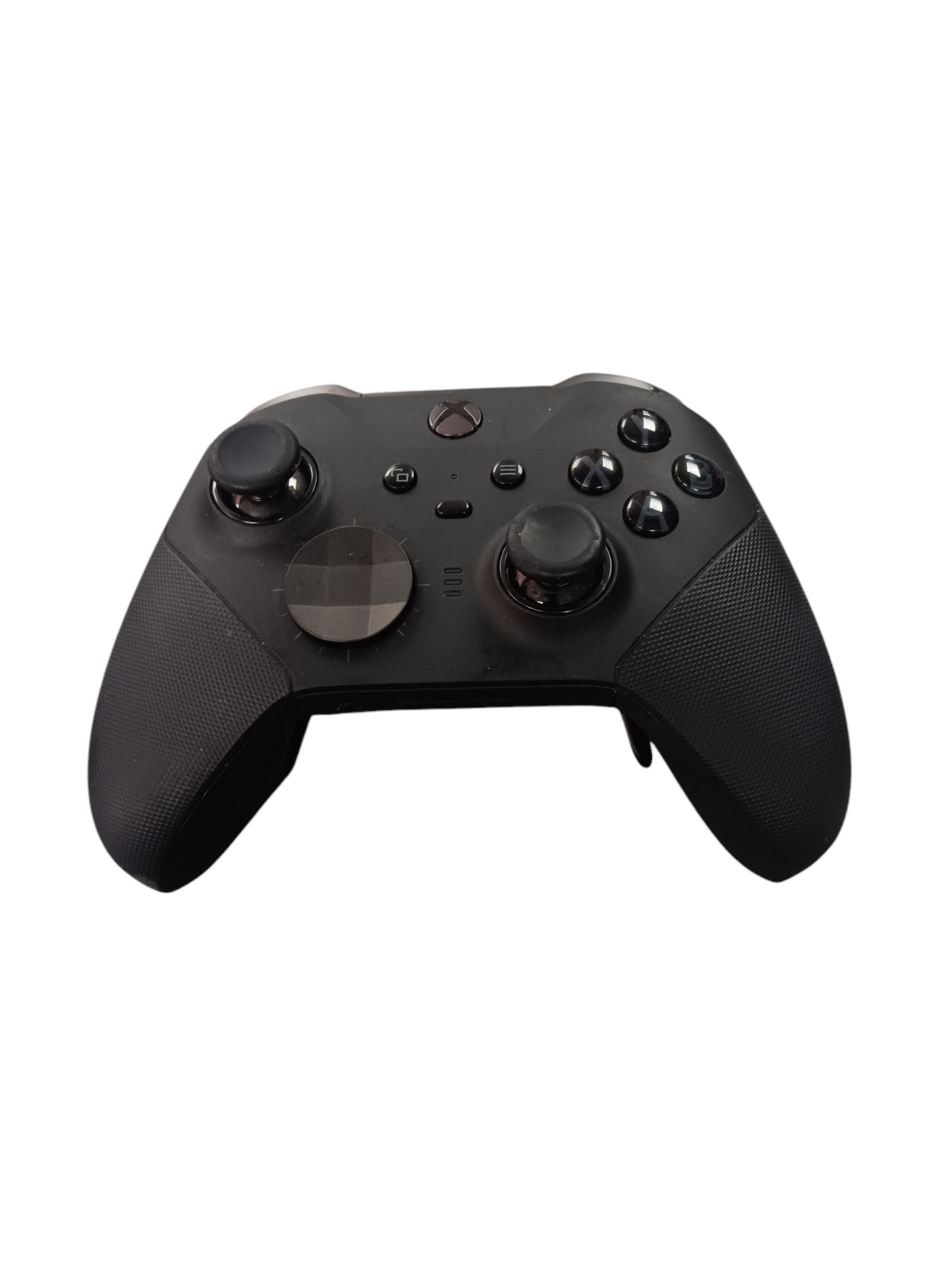 Pre-owned Official Xbox Elite Black Series 2 Wireless Controller W/ Case + All Parts - Own4Less